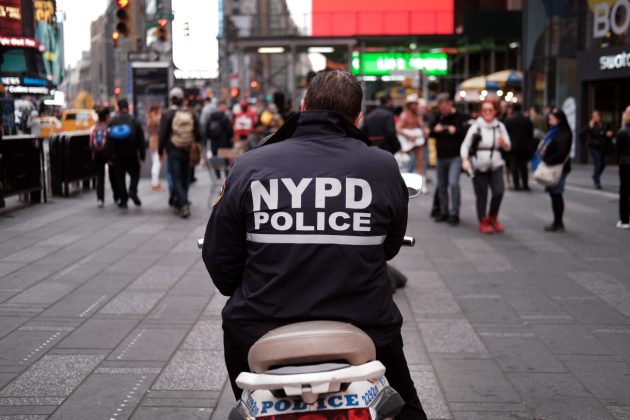 NYPD Task Force Combats Asian Hate Crimes | NTD