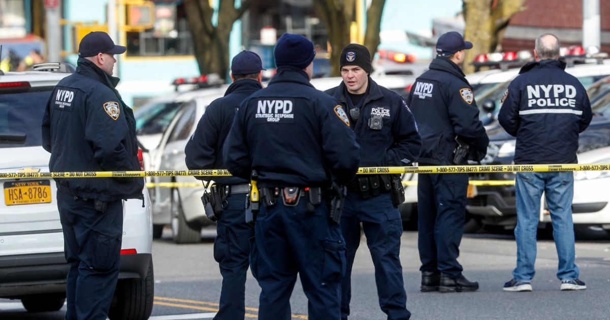 NYPD Ending Plainclothes Anti-Crime Units, Says Commissioner | NTD