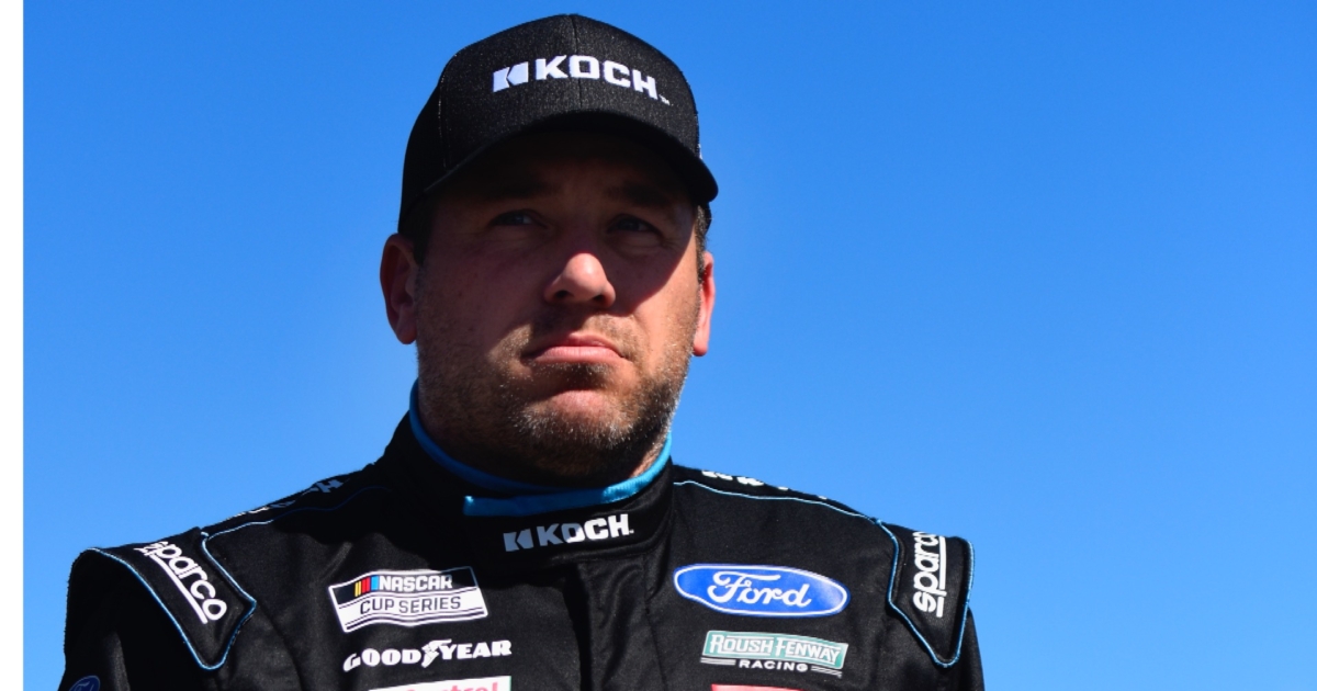 NASCAR Driver Ryan Newman in Serious Condition With Non-Life ...