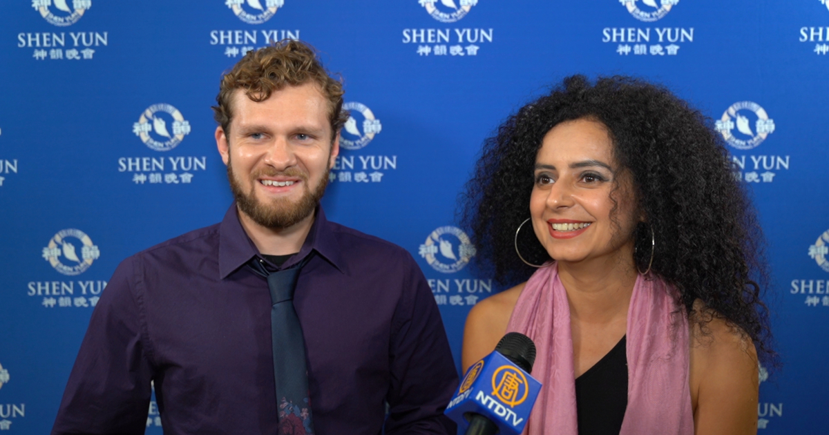 Audience: Shen Yun Brings Hope and Positivity to The World | NTD