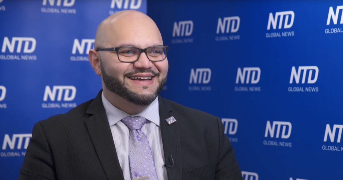 Rich Valdes: The Real American Dream and the Hispanic Vote in 2020 | NTD