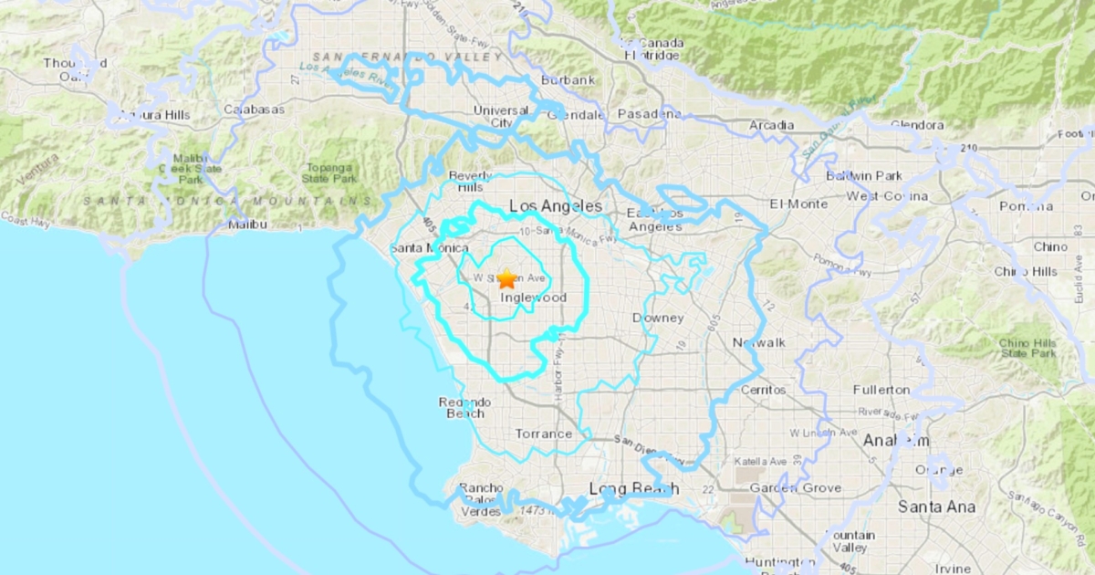 Magnitude 3.8 Earthquake Causes Light Tremors in Los Angeles | NTD