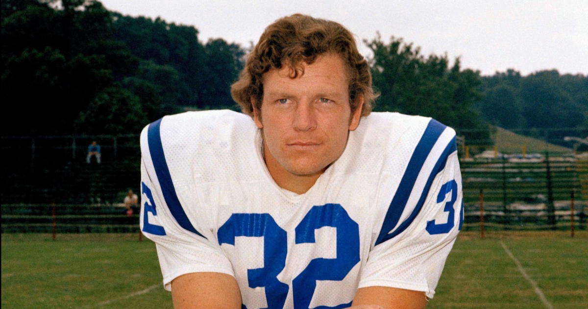 Mike Curtis, Fierce Linebacker for Colts, Dies at 77 | NTD