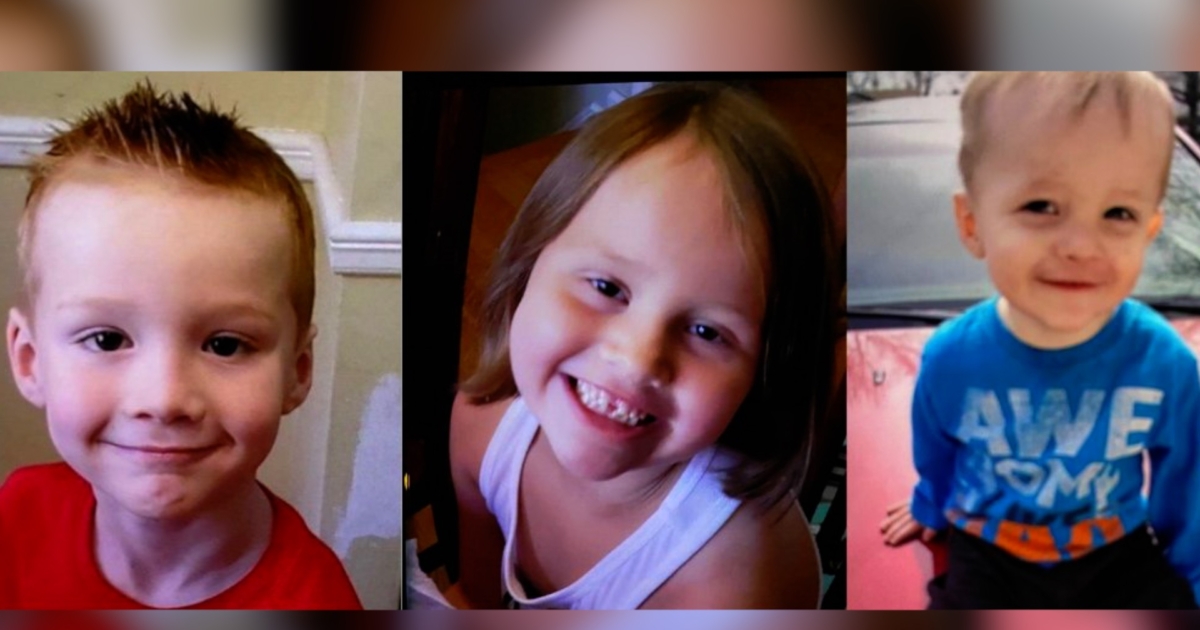 Amber Alert Canceled, 3 Missing Virginia Children Have Been ‘Safely ...