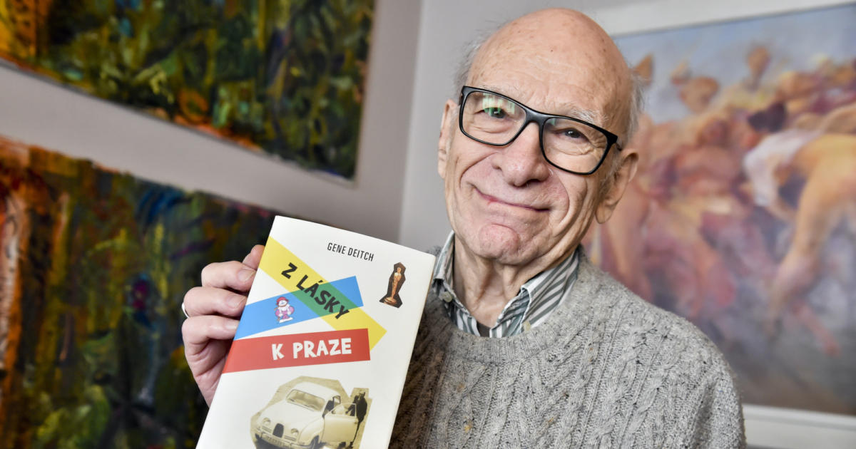 ‘Tom & Jerry’ Director and Legendary US Illustrator Gene Deitch Dies at ...