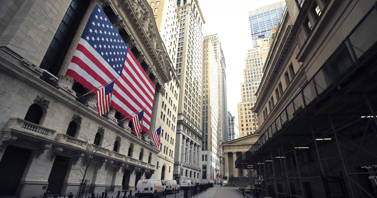 Top Wall Street Executives Say Inflation Could Be Worse Than Predicted ...