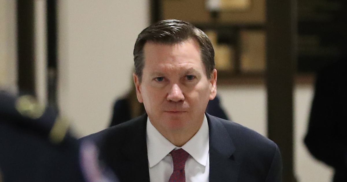 Trump Fires Intelligence Community Inspector General Michael Atkinson | NTD