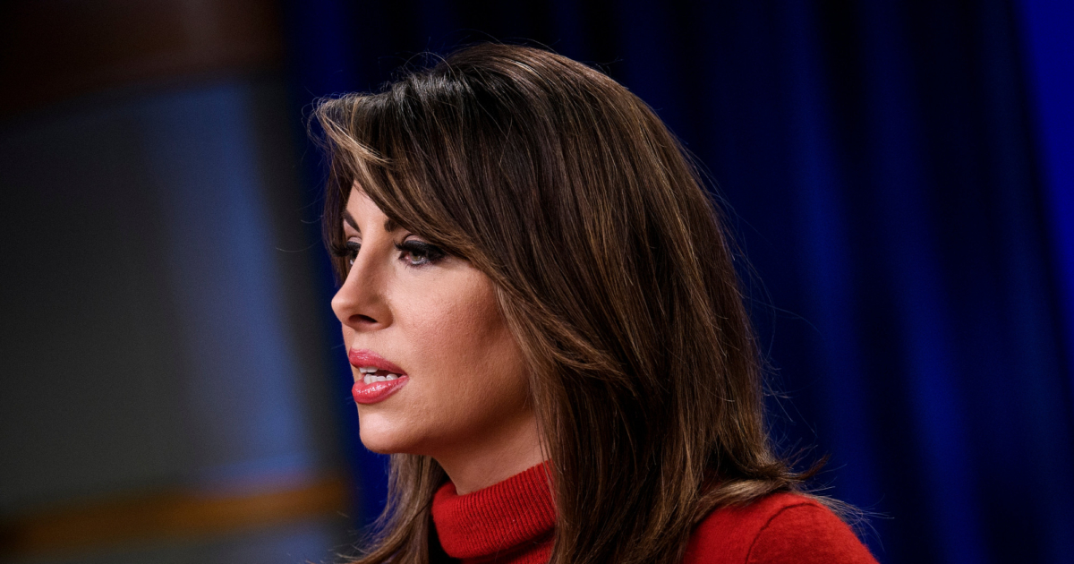 Interview of Morgan Ortagus | NTD