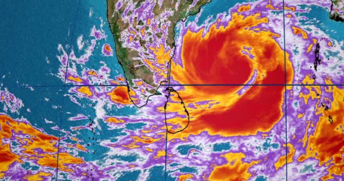 India, Bangladesh Prepare to Evacuate Over 2 Million People Ahead of ...