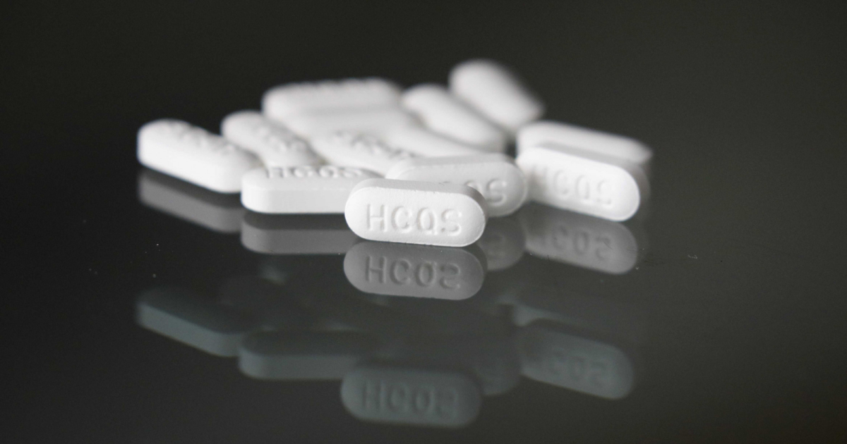 Malaria Drug Shows No Benefit in CCP Virus Study | NTD