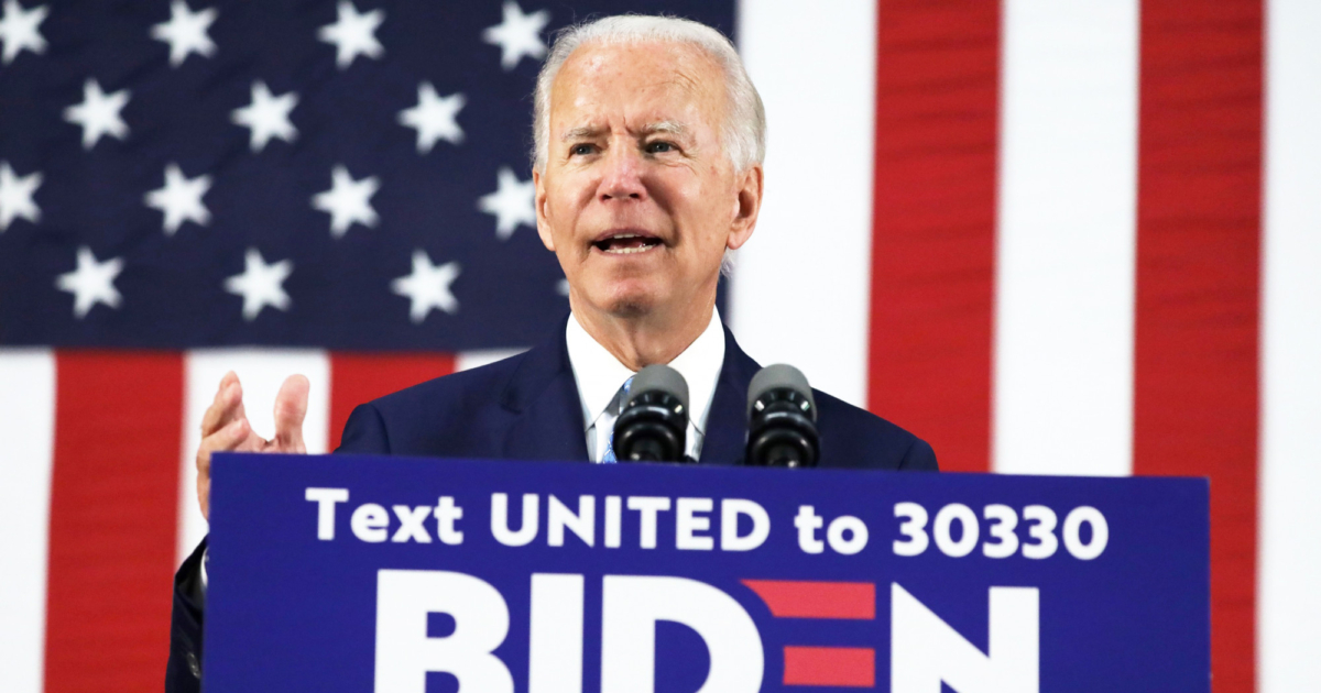 Biden: Government Should Protect Statues of Washington, Columbus | NTD