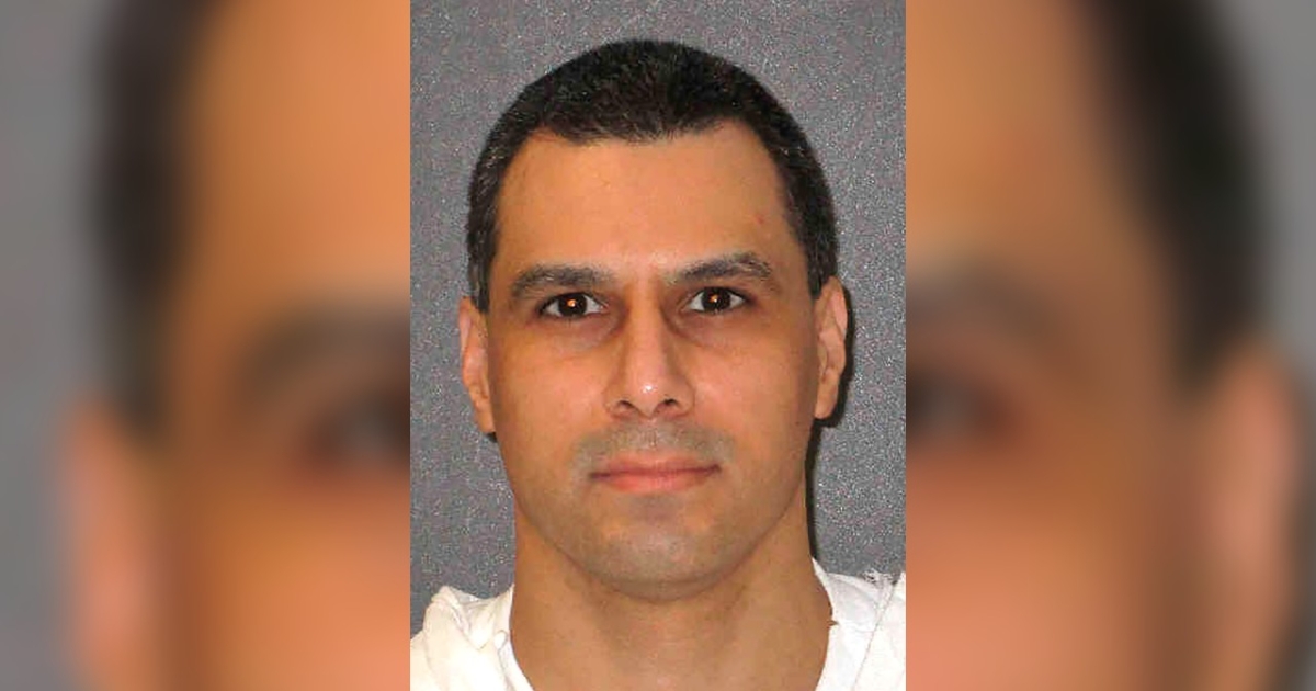 US Supreme Court Halts Texas Execution Over Clergy Question | NTD