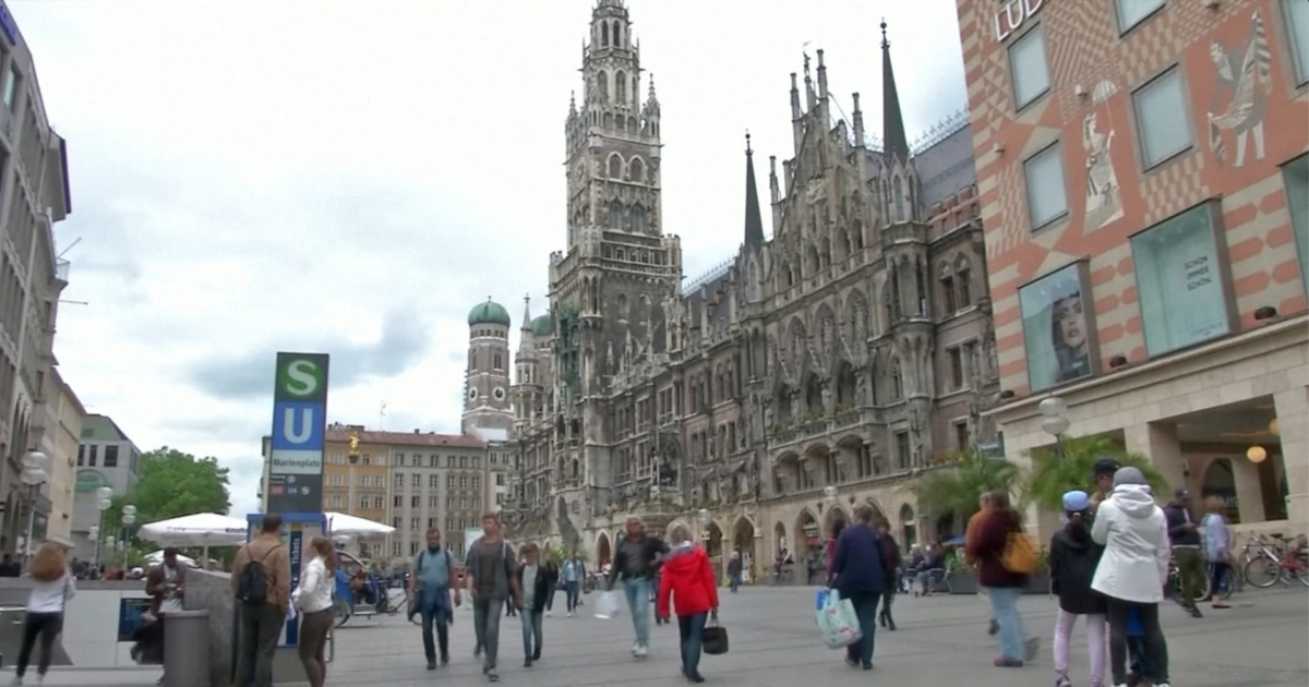 Germany Unveils $146 Billion Stimulus Package to Boost Economy | NTD