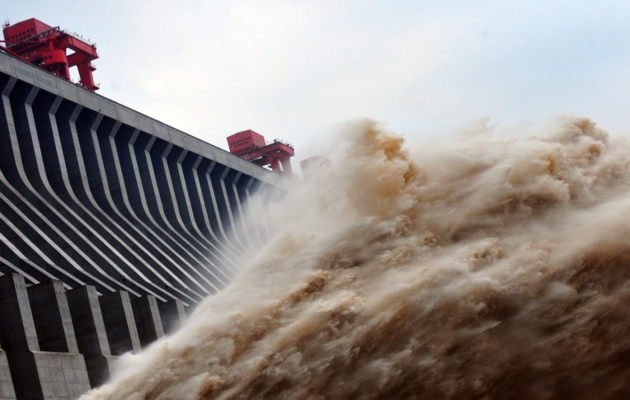 Three Gorges Dam Collapse Simulation Goes Viral; China Retaliates on US ...