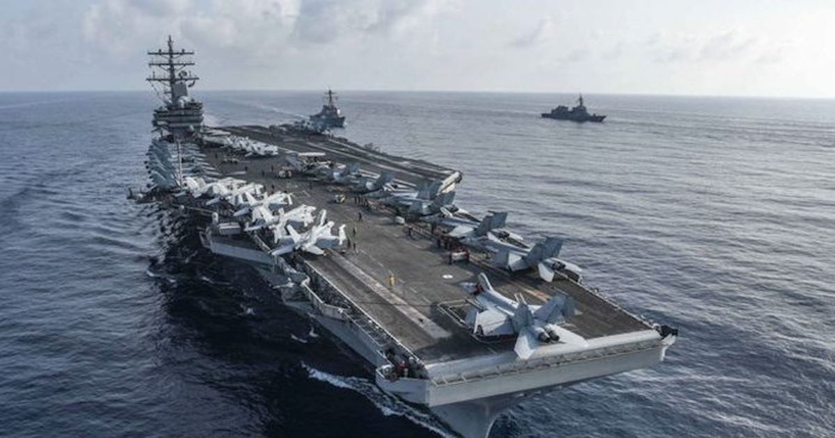 Navy Used Drag Performer in ‘Digital Ambassador’ Recruiting Program | NTD