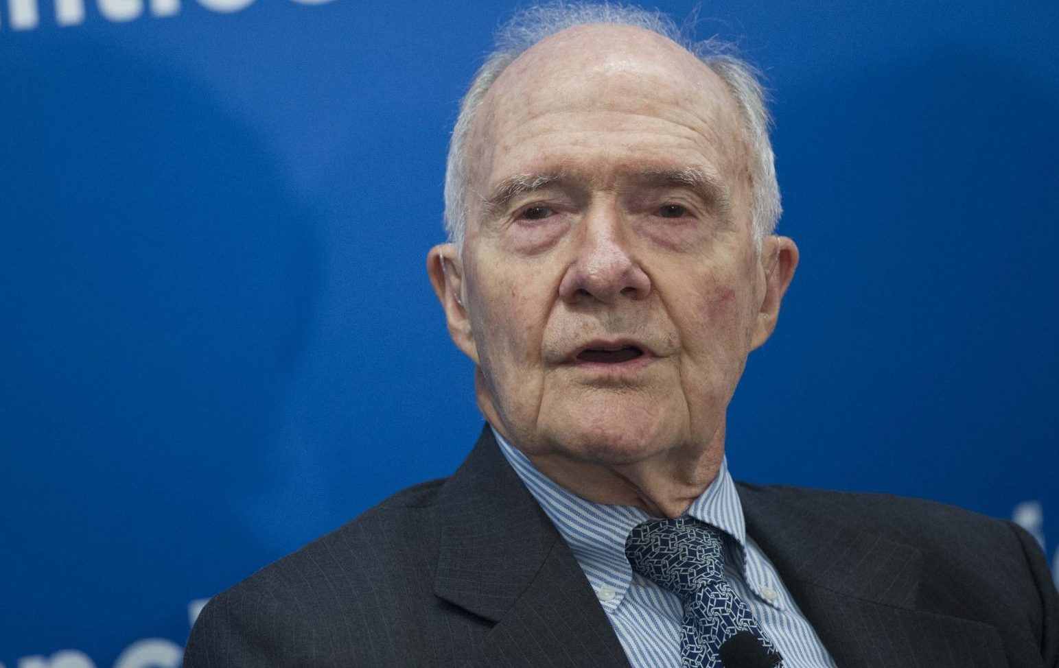 Former U.S. National Security Adviser Scowcroft Is Dead at 95 | NTD