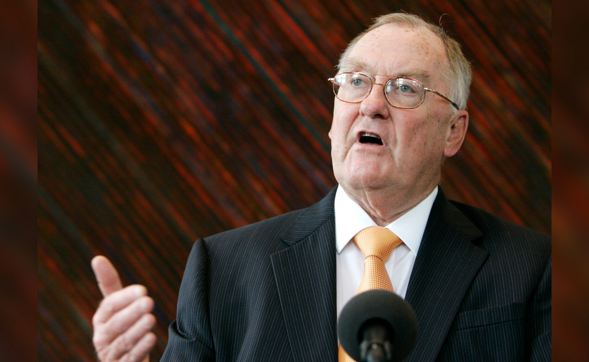 Former Illinois Gov. James Thompson, ‘Big Jim,’ Dies at 84 | NTD