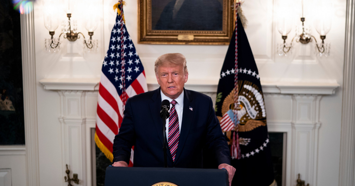 Trump Says CCP Virus Vaccine Coming in ‘Weeks’ | NTD