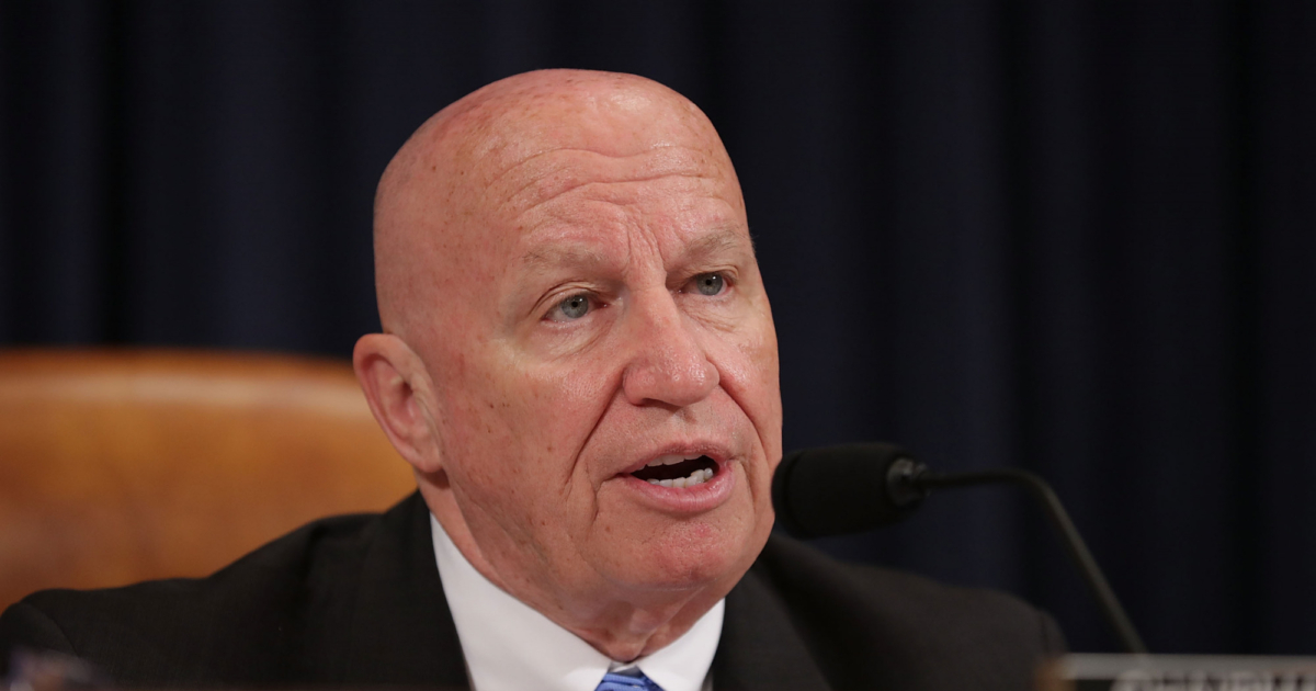 US House Republican Kevin Brady Tests Positive for COVID-19 | NTD