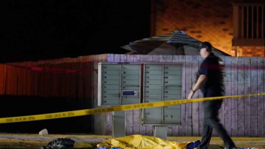 Suspect in Portland Murder Killed in Washington State | NTD