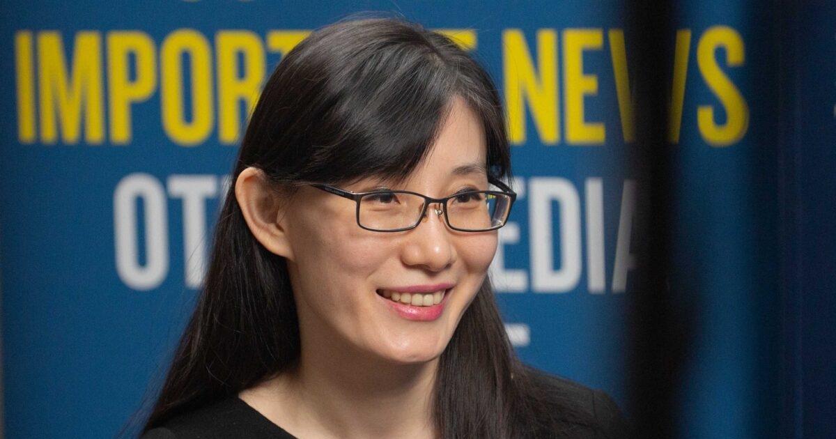 Twitter Bans Account of Chinese Virologist Who Claims the CCP Virus Was ...