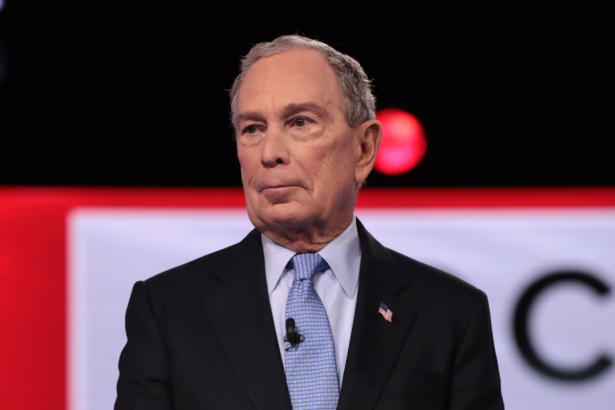 A Man Is Accused of Breaking Into Michael Bloomberg's Ranch and ...
