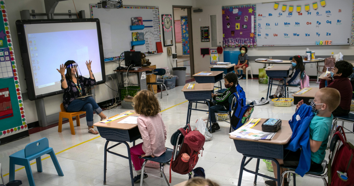 Expert: Reading Helps Young Kids in School, Connects Them With ...