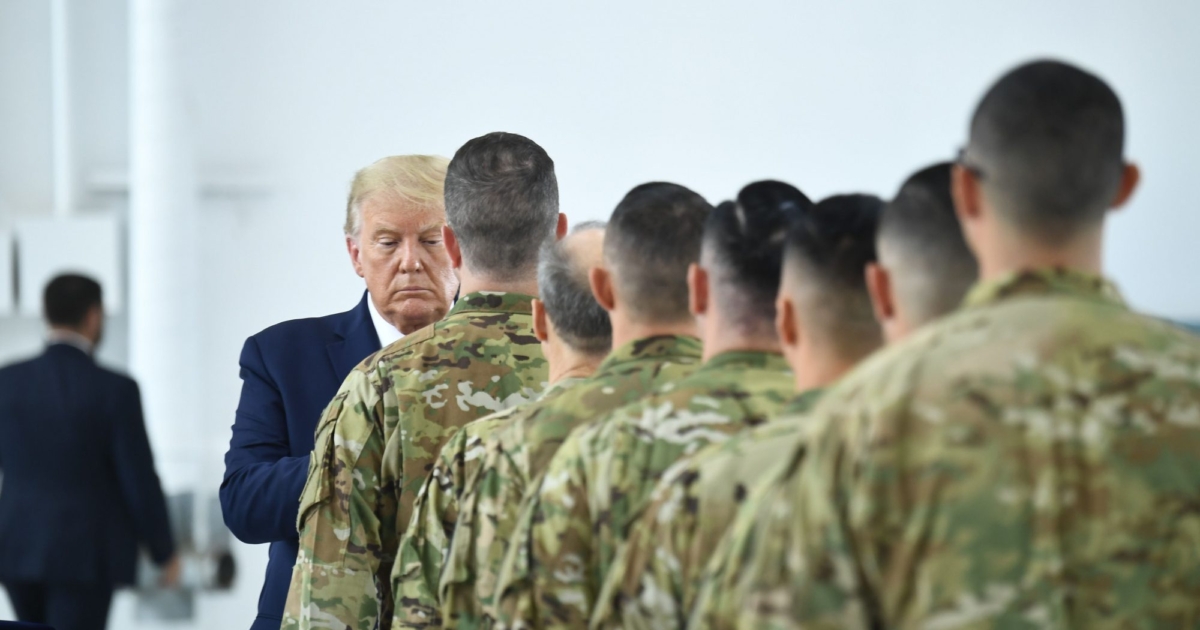 Trump Nominates Dan Driscoll for Army Secretary | NTD