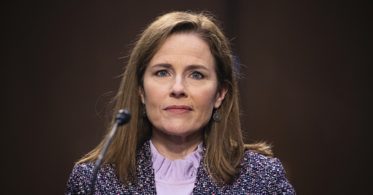 Senate Panel Sets Oct. 22 Vote on Judge Barrett’s Nomination | NTD