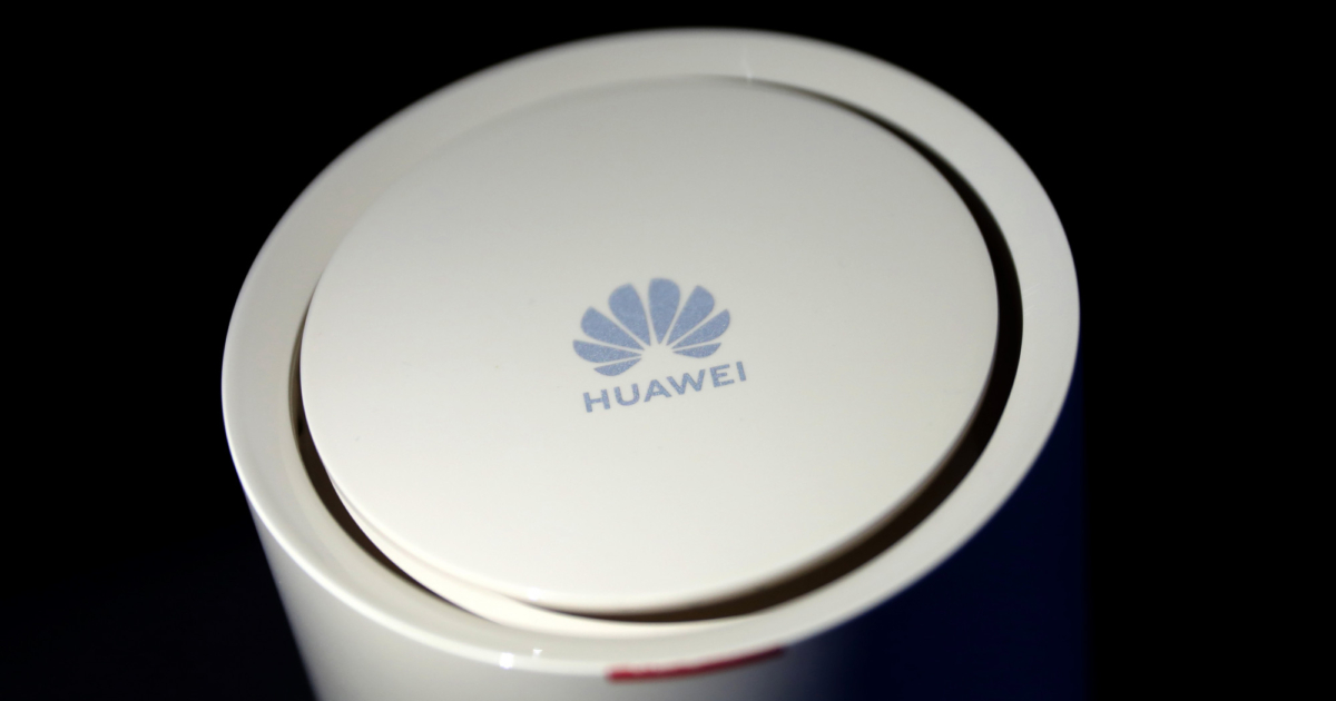 ‘Clear Evidence of Collusion Between Huawei and the Chinese State ...
