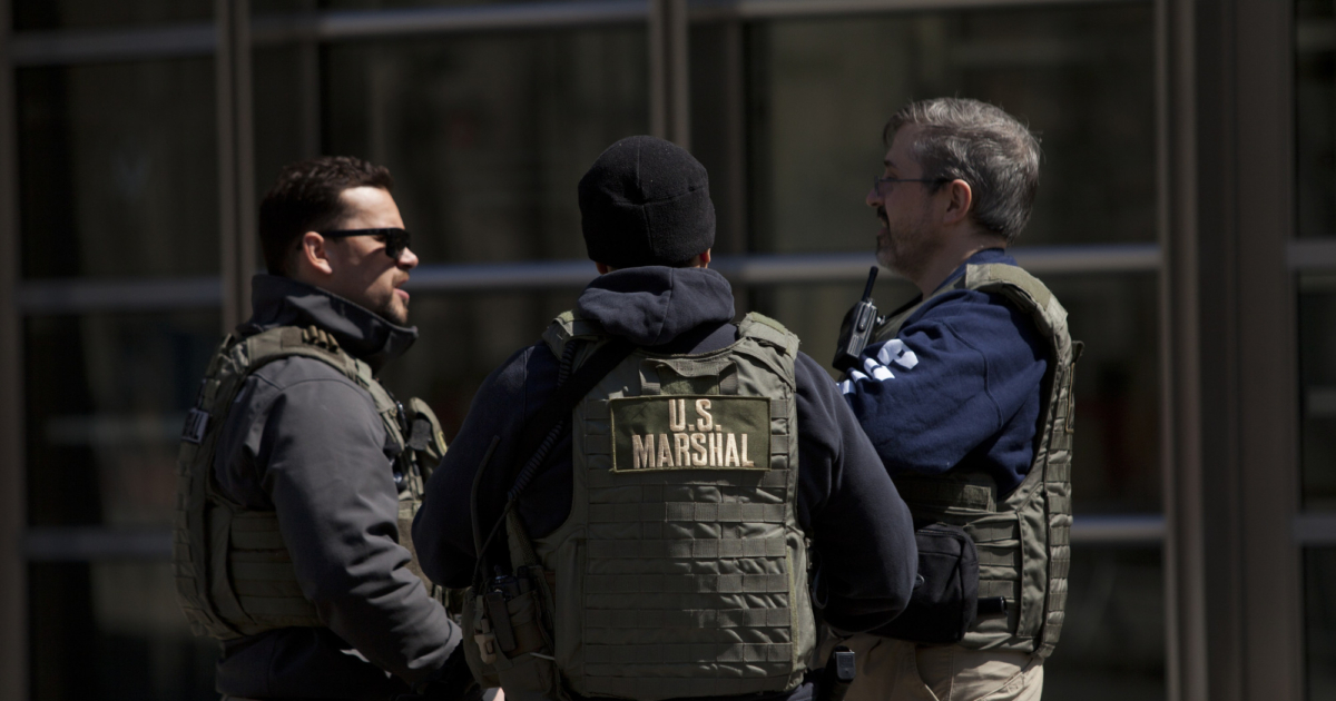 US Marshal-Led Operation Sees Over 700 Arrested in Mississippi | NTD
