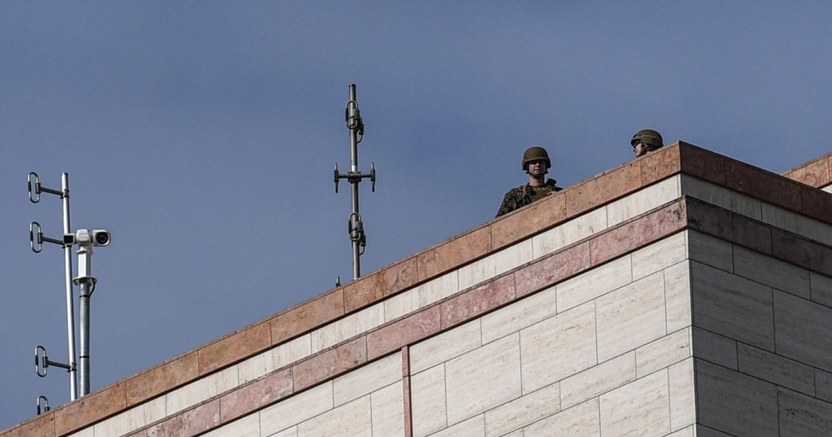 US Embassy in Turkey Warns of Potential Terror Attack Threat in ...