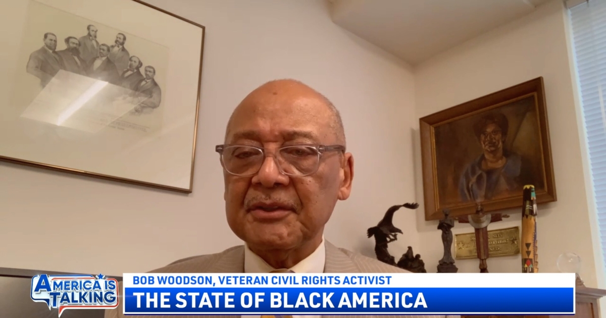 Bob Woodson: The State of Black America | NTD