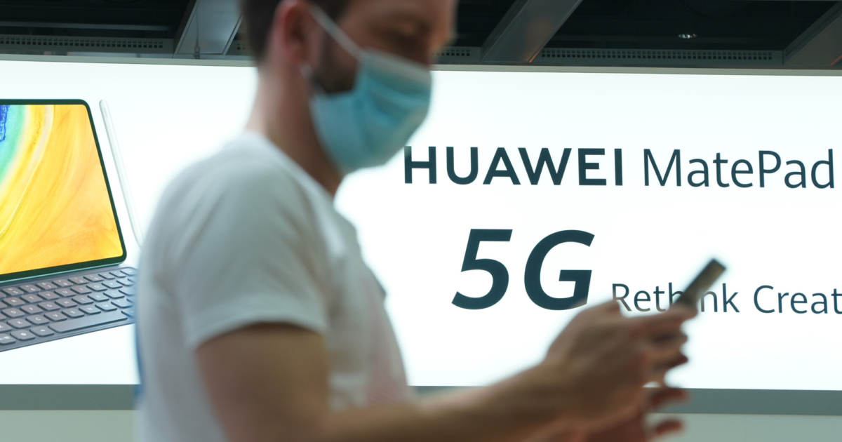 Clean Network Expands, Purging Huawei From 5G | NTD