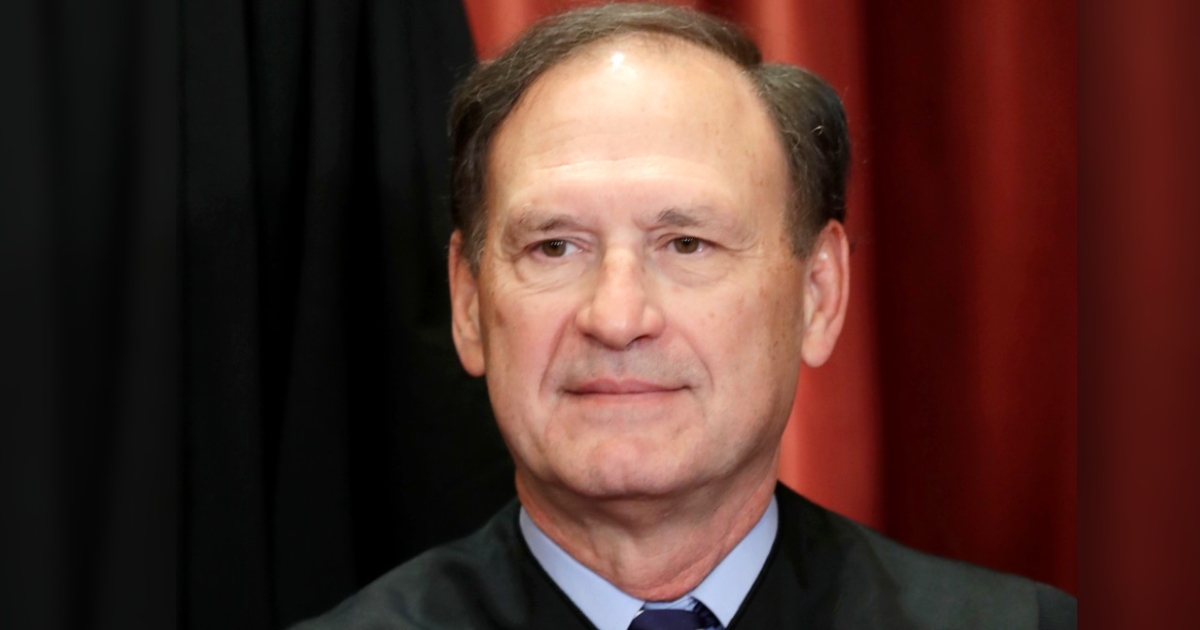 Justice Alito: COVID-19 Pandemic Has Been a ‘Constitutional Stress Test ...