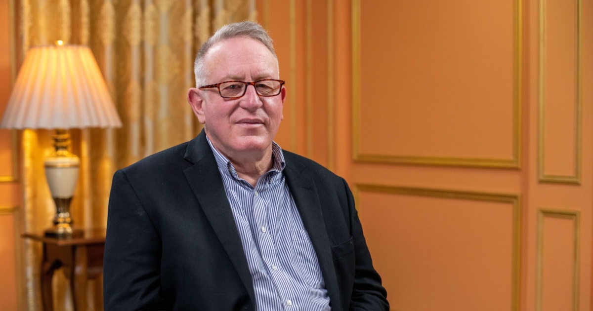 Trevor Loudon: Communism Is About Power & Cannot Tolerate Religious ...