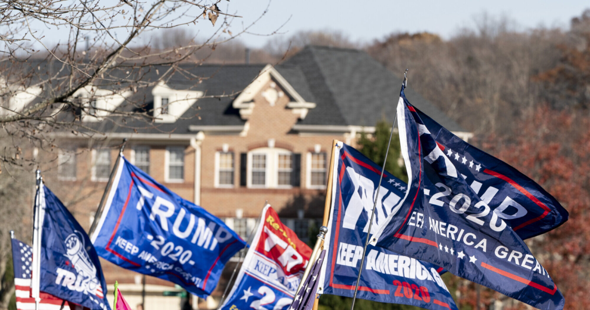 Missouri Democratic Party Account Suggests Letting Trump Supporter’s ...