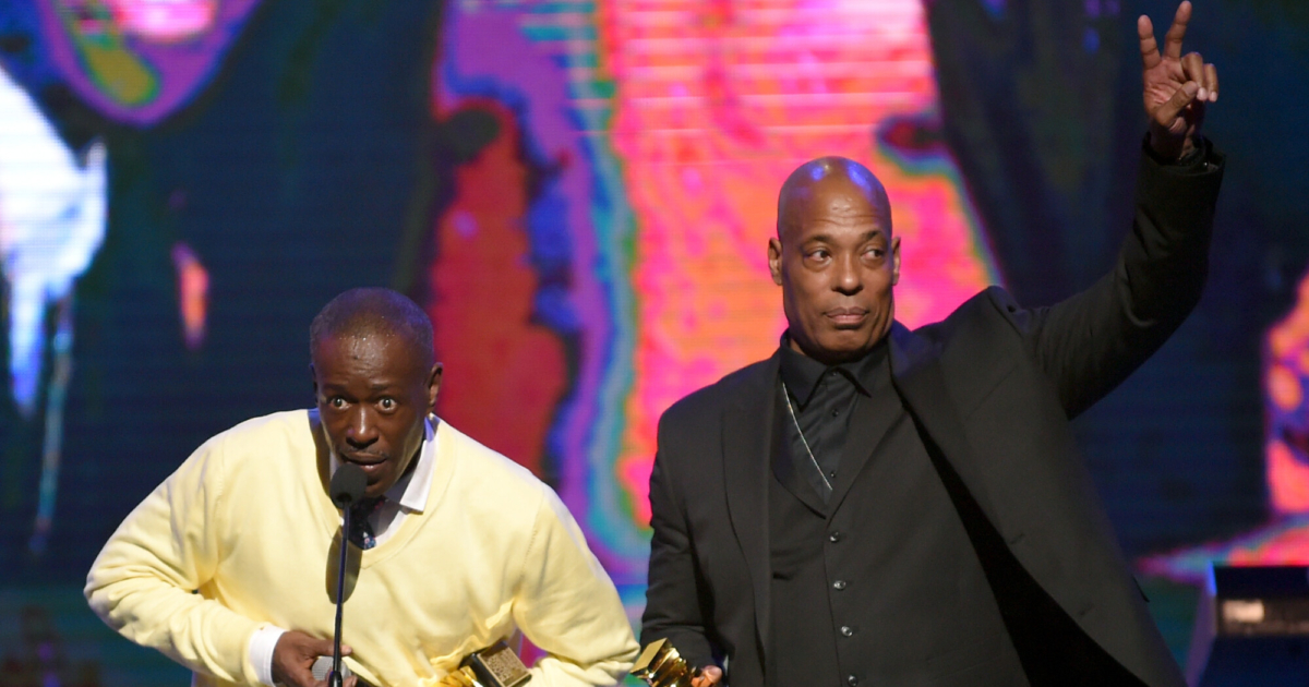 Hip-Hop Singer John ‘Ecstasy’ Fletcher From ’80S Hip-Hop Group Whodini ...