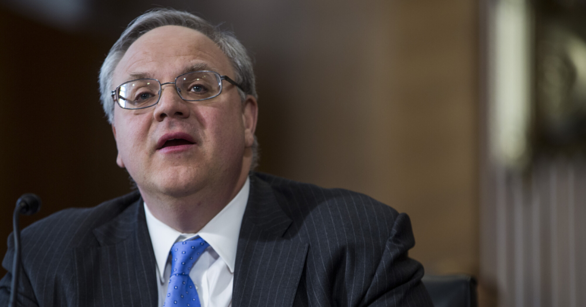 Interior Secretary David Bernhardt Tests Positive For COVID-19 | NTD