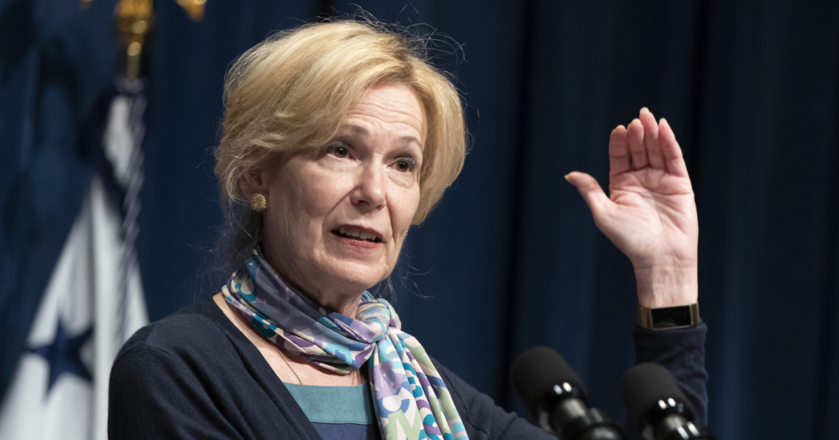 White House COVID Official Birx Says She Plans to Retire | NTD