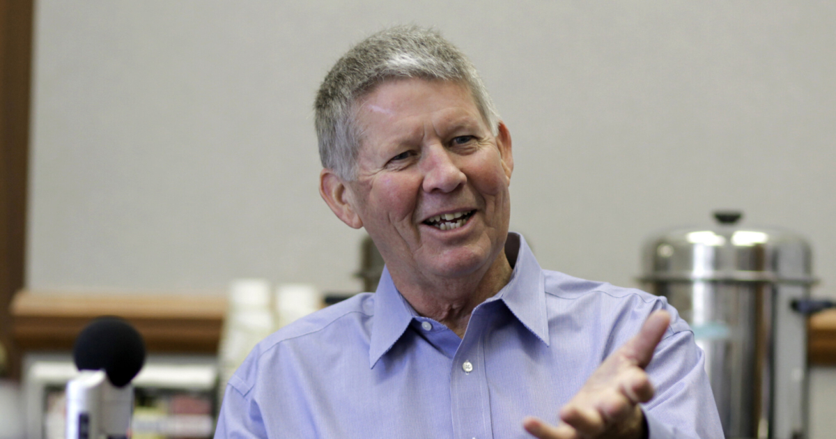 Marc Basnight, Longest Serving NC Senate Leader, Dies at 73 | NTD