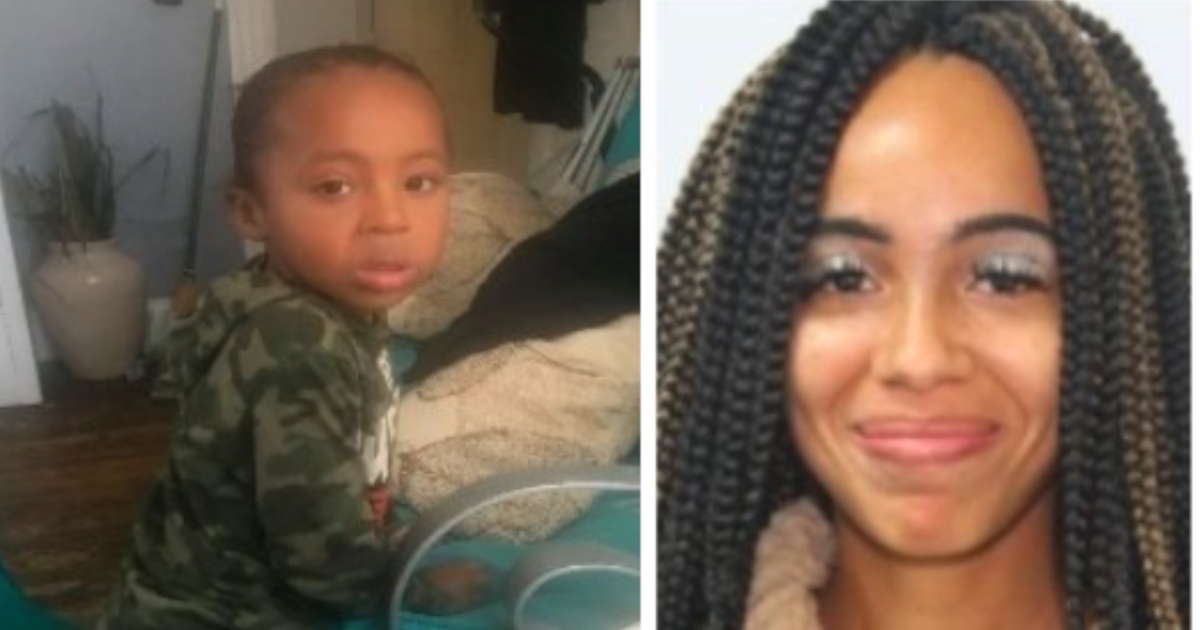 Ohio Toddler Missing After Mother Found Dead With Stab Wounds, Suspect ...