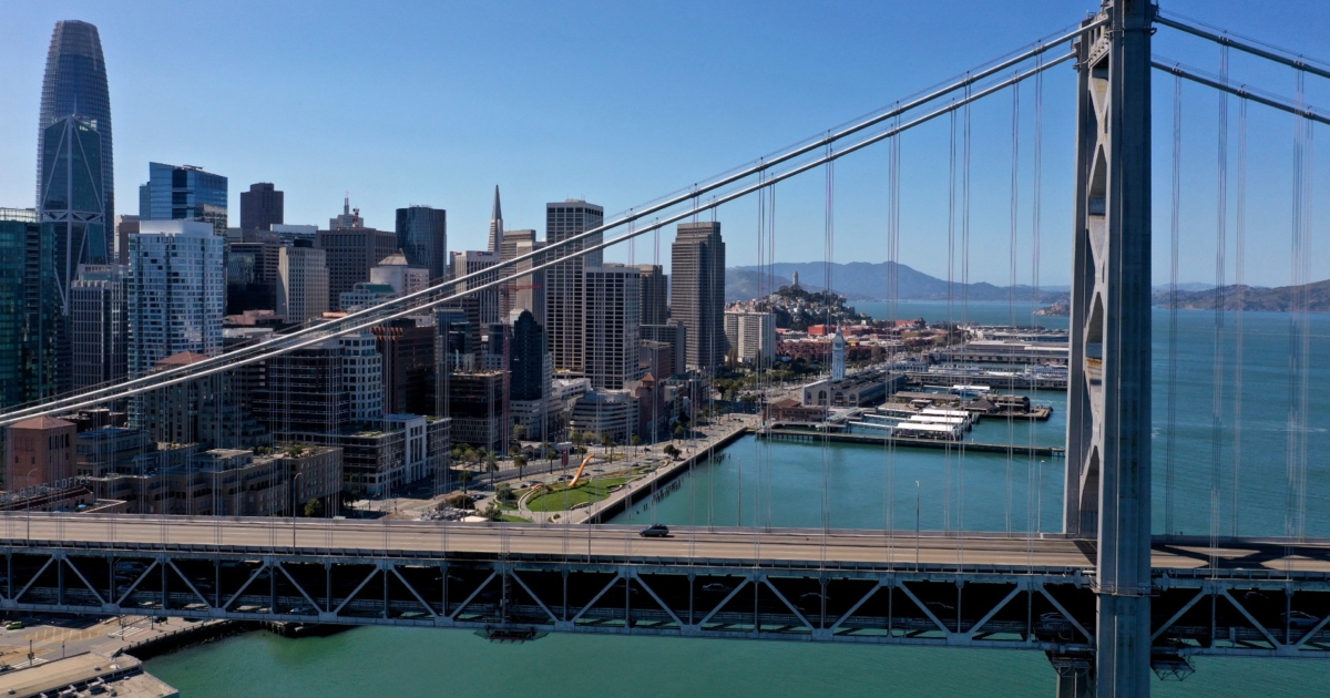 Magnitude 3.6 Earthquake Jolts San Francisco Bay Area | NTD