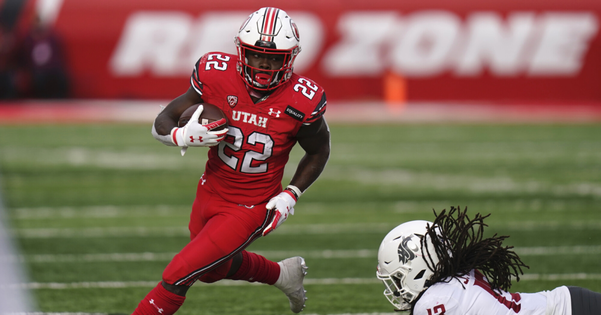 University: Utah Star Freshman Running Back Ty Jordan Dead | NTD University: Utah Star Freshman Running Back Ty Jordan Dead | NTD