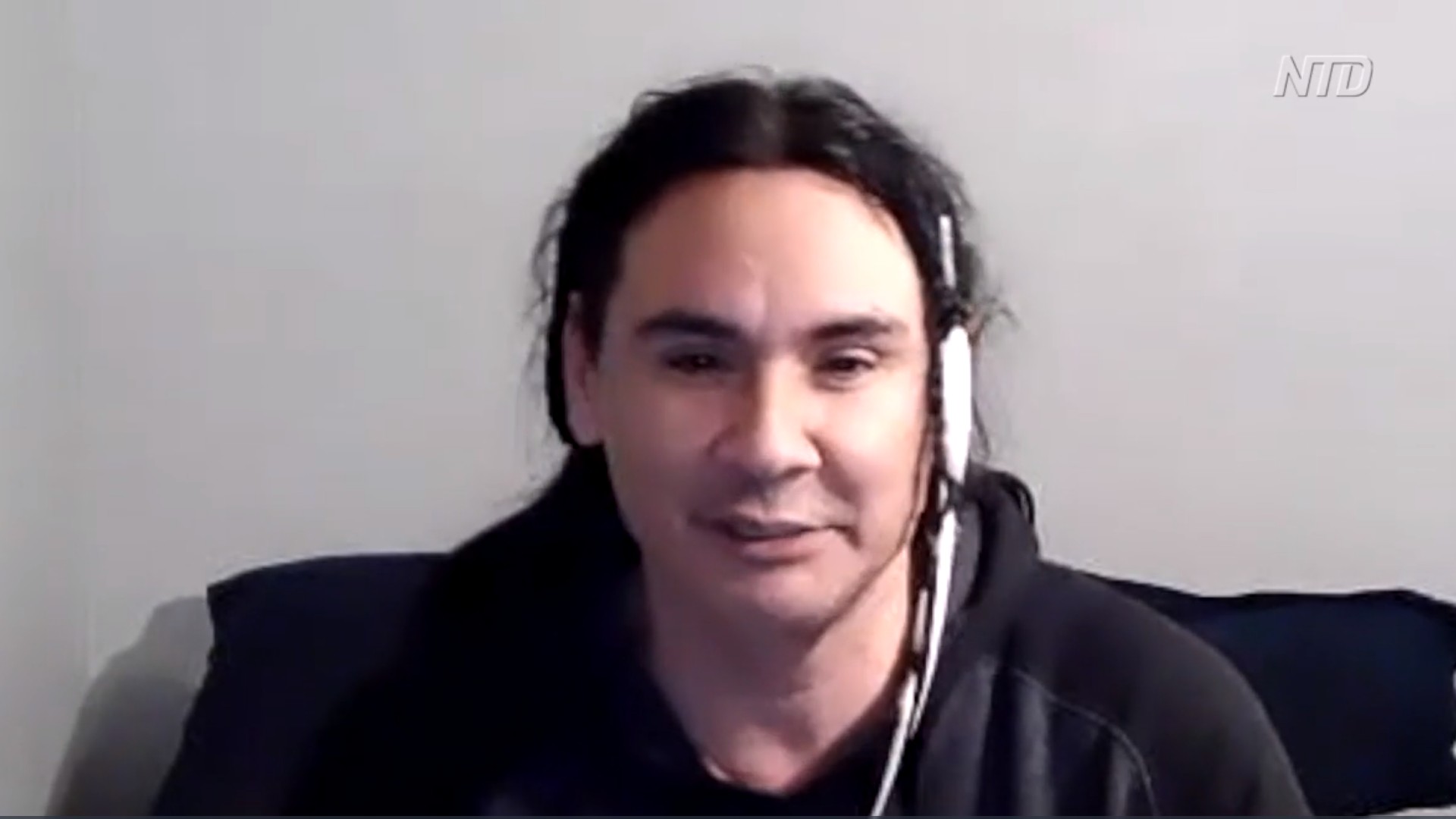 California Man Explains Why He Stormed US Capitol | NTD