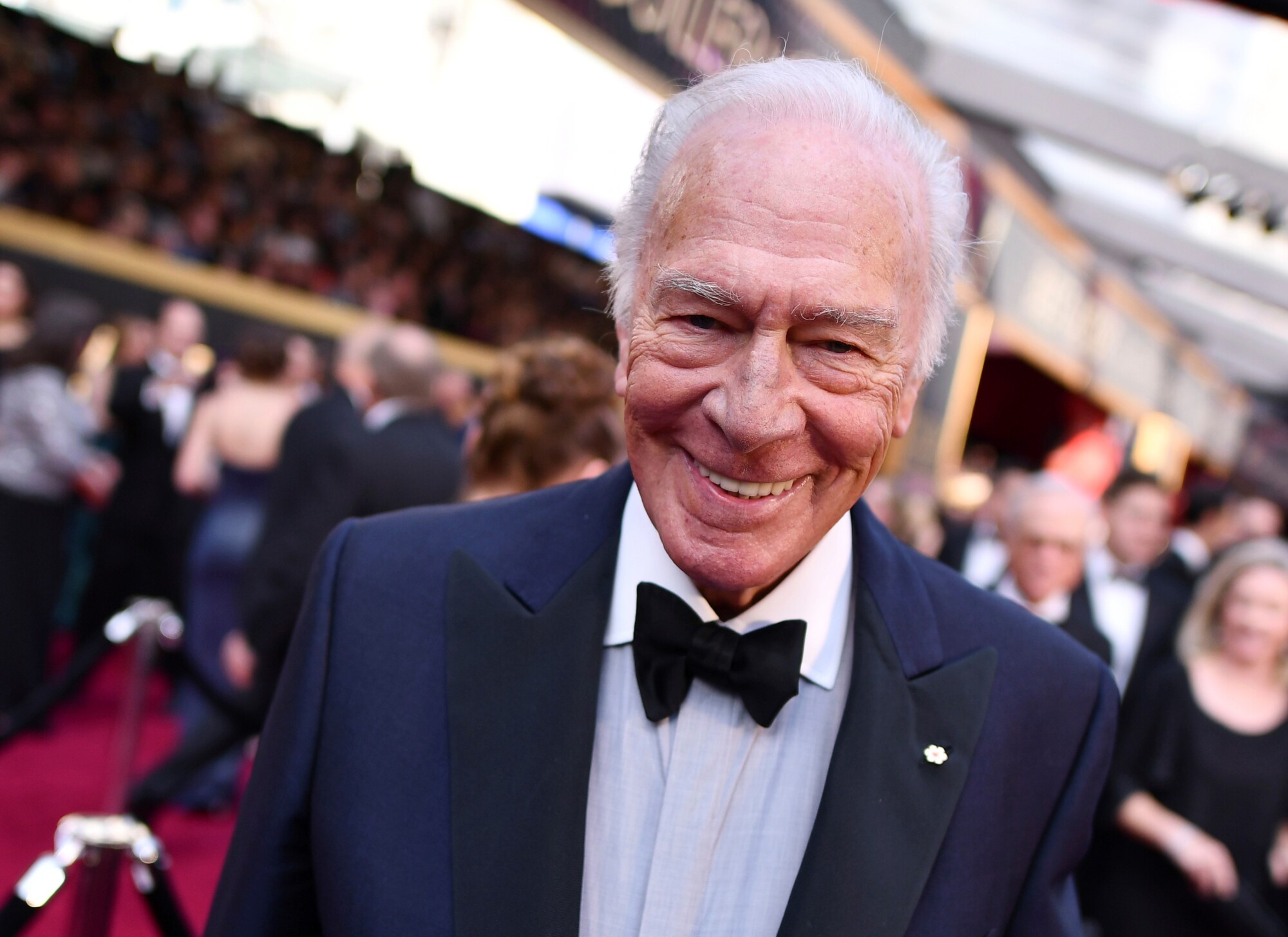 Oscar Winner, ‘Sound of Music’ Star Christopher Plummer Dies | NTD