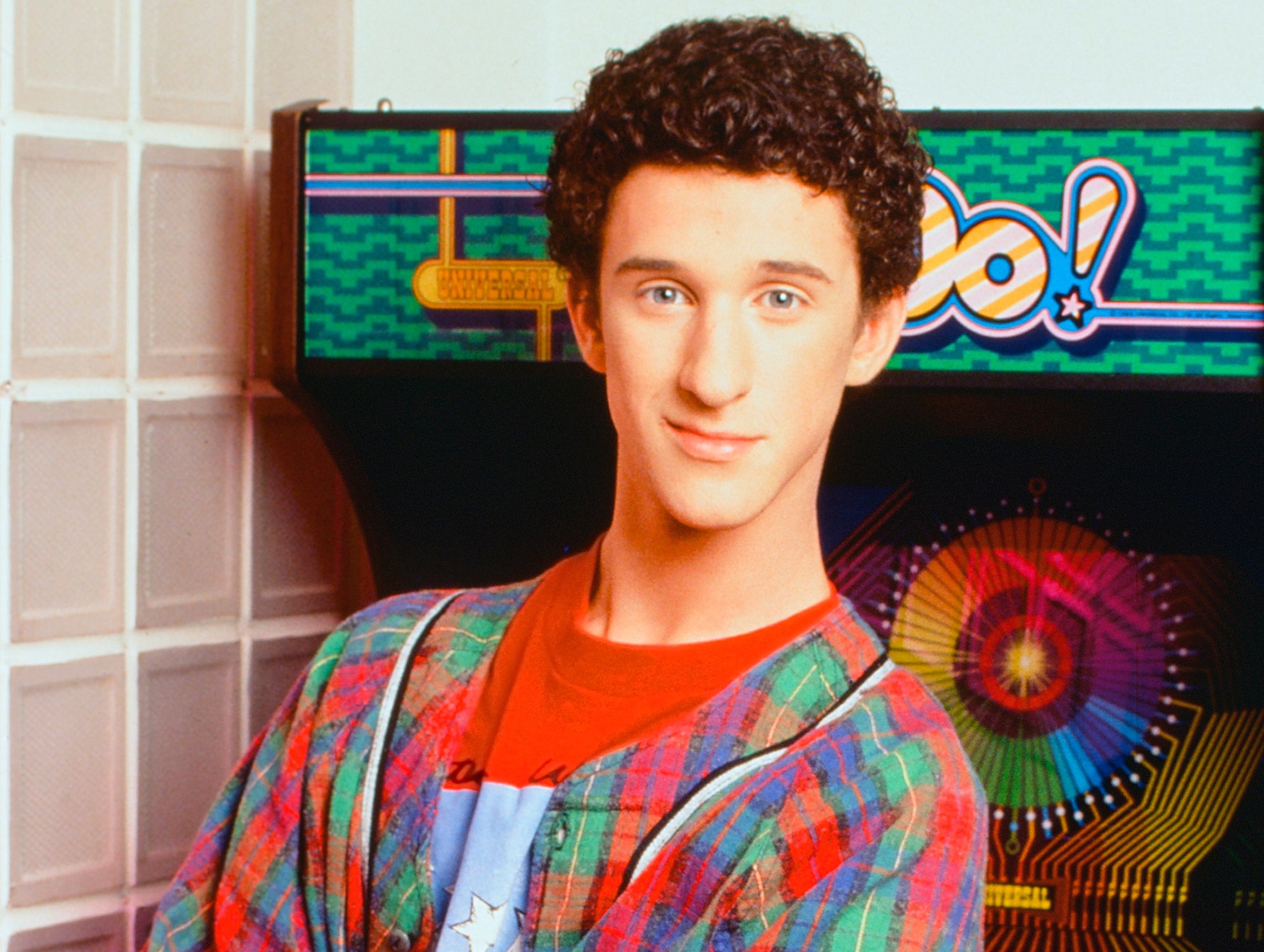 ‘Saved by the Bell’ Star Dustin Diamond Dies of Cancer at 44 | NTD