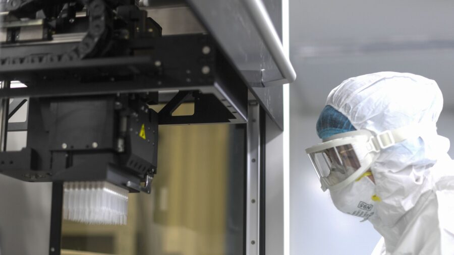 US Government Gave Out Chinese Virus Tests | NTD