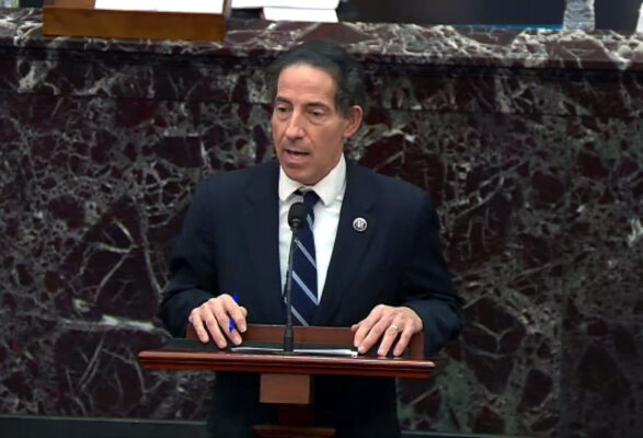 Rep. Greene Sends Rep. Raskin Well Wishes | NTD