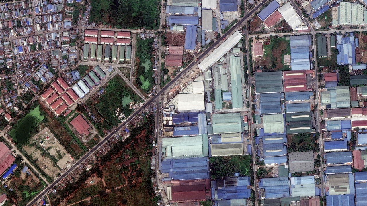 Burma Factory Attacks Put Focus on Chinese Influence | NTD